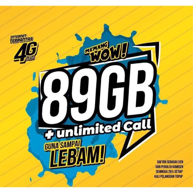 SIMKAD TONEWOW (Digi) | Shopee Malaysia