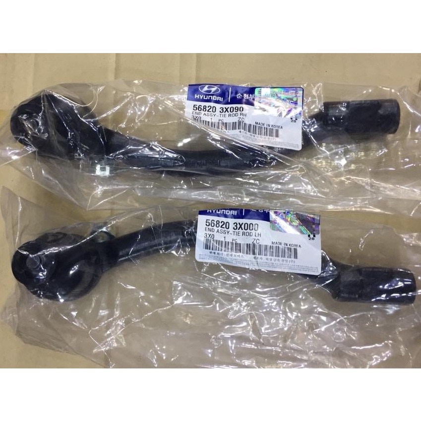 TIE ROD END (GENUINE PARTS) HYUNDAI ELANTRA MD 1.6 / 1.8 > 56820-3X000 ...