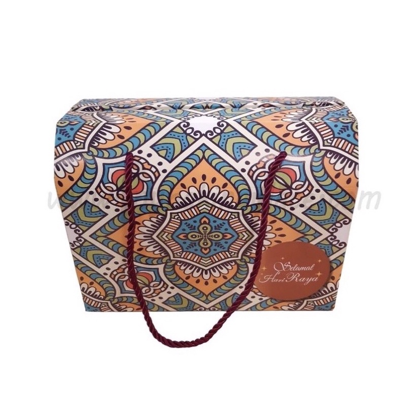 5s RAYA BOX WITH HANDLE RAYA GIFT BOX VARIETY DESIGN HARI RAYA ...