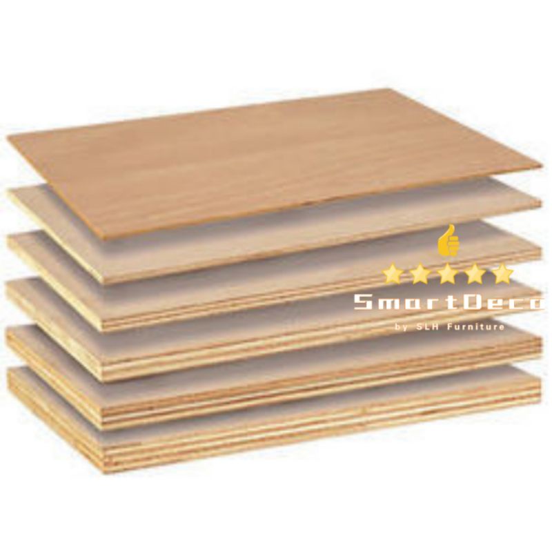 [4x8] Plywood Board Panel Sheet Papan Ply Wood Kayu Perabot Furniture ...