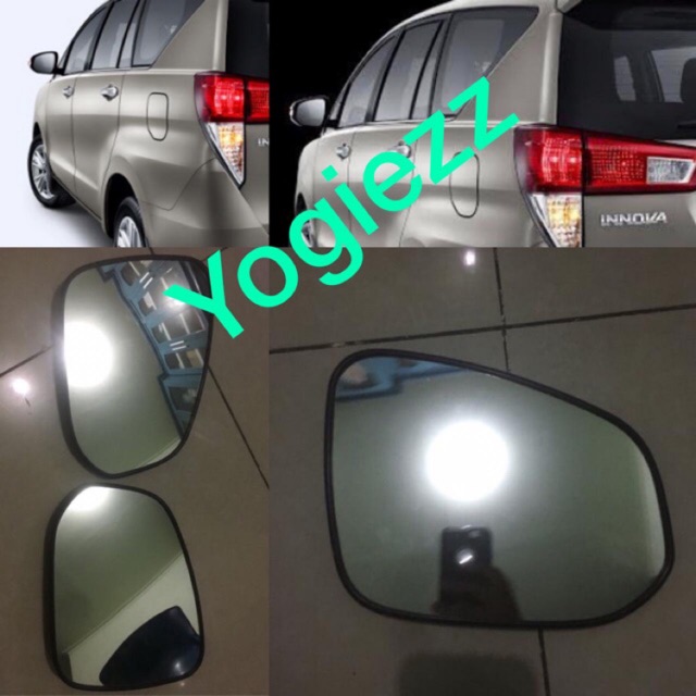 Rear view mirror innova reborn all new toyota fortuner vrz voxy hillux ...