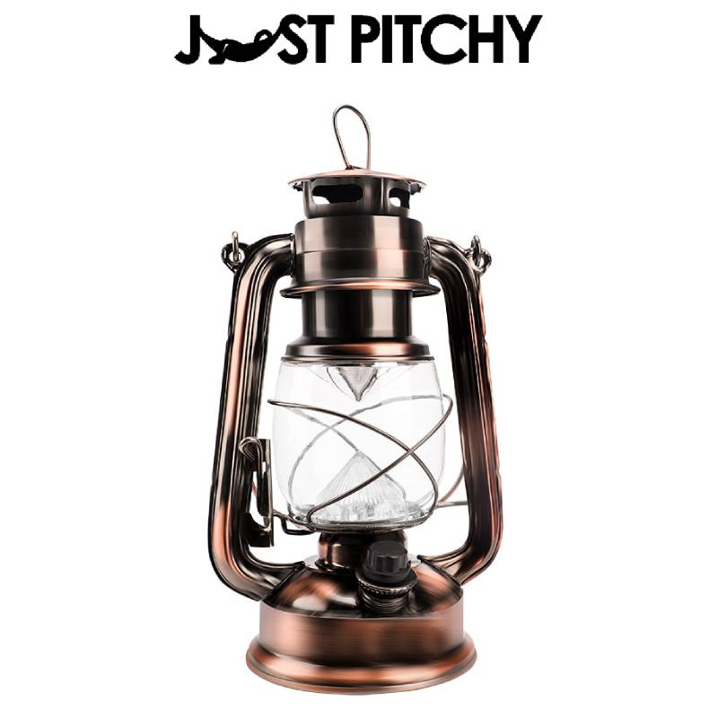 [READY STOCK] Battery LED Retro Kerosene Lamp | Shopee Malaysia