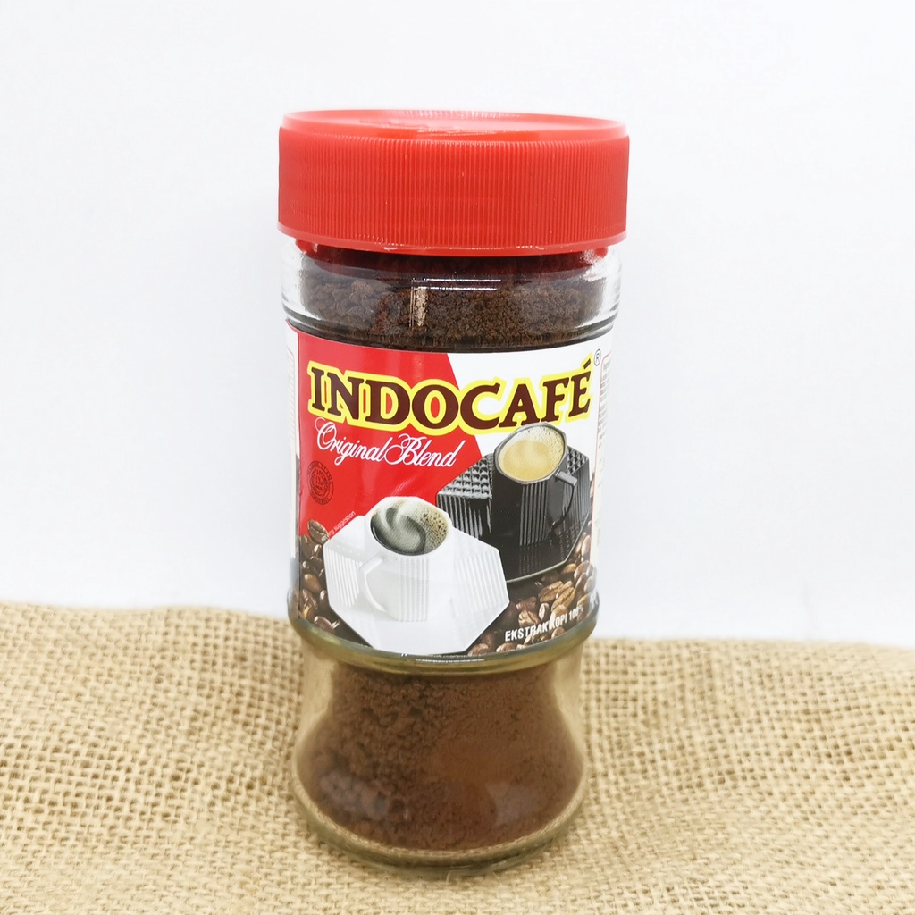 INDOCAFE Instant Coffee / Kopi Segara (50g/100g) | Shopee Malaysia