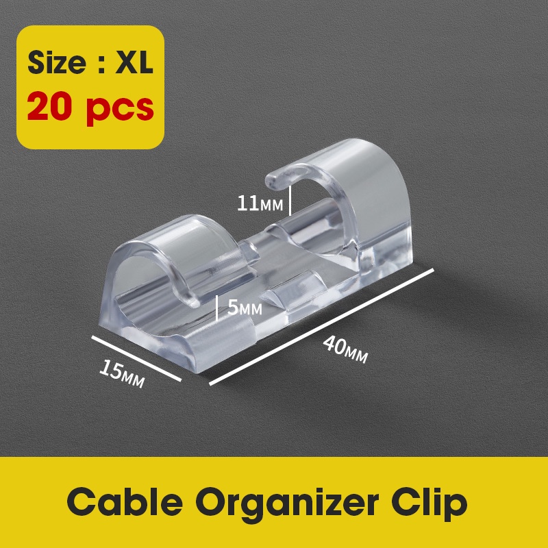 Wall Mounted Trail Socket Extension Outlet Power Strip Holder Fixator ...