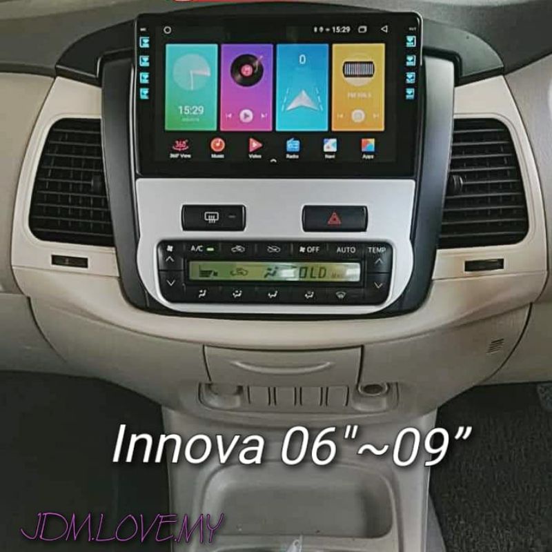 Toyota Innova 05~11” Android Player 9 inch IPS Screen 🔥 Ready Stock 🔥 ...