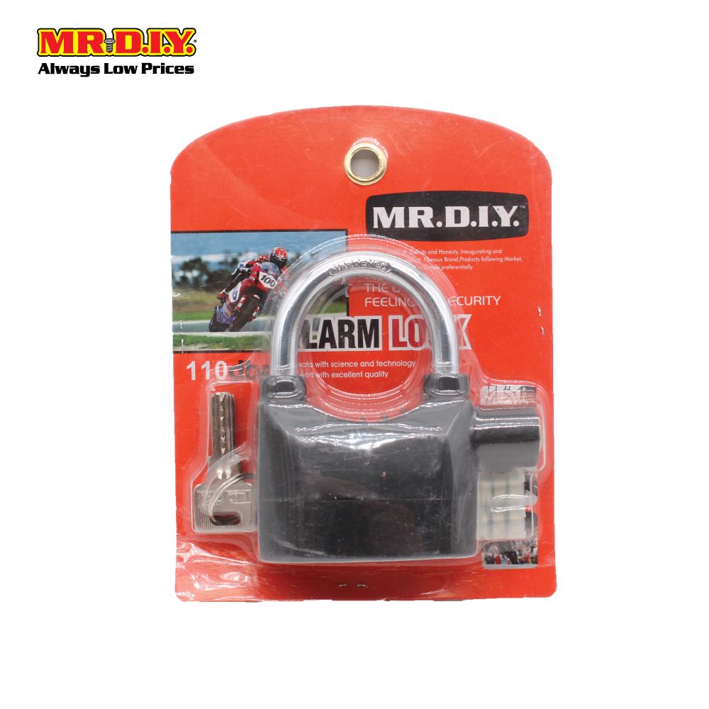 MR DIY Alarm Lock 83057 | Shopee Malaysia