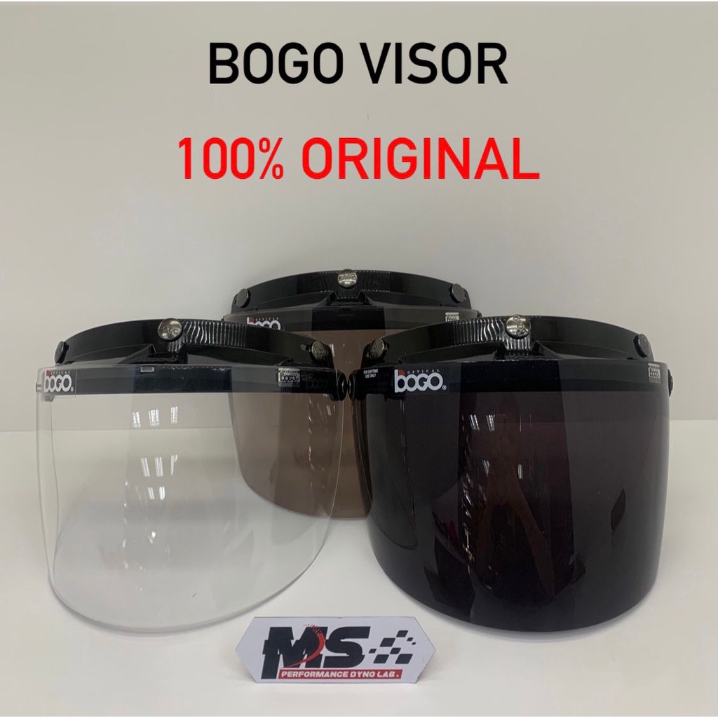 Bogo Visor Cap 100% Original | Shopee Malaysia