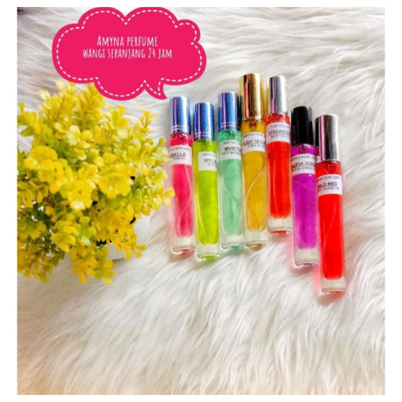 PERFUME ORIGINAL BANDUNG GRED AAA 🔥🥰 (AMYNA PERFUME) | Shopee Malaysia