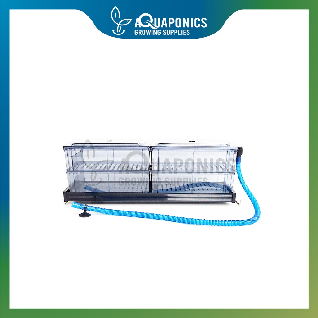 SOBO Drip Filter Box F-60 (2feet) Top Filter Aquarium Filtration ...