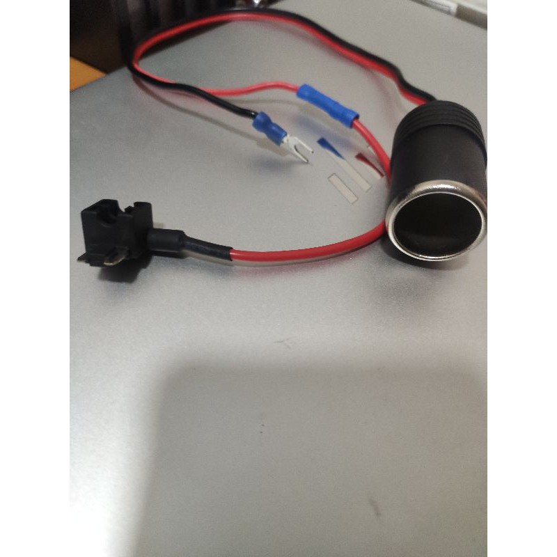 Fuse Tap Adapters Blade Fuses Holder (Low Profile Mini type) + 12v ...