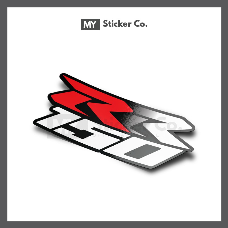 Suzuki Belang R150 / Satria FU 150 R150 Sticker (GSX RR Pattern ...