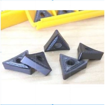 10 Pcs Kennametal Insert TNMG 160402/160404/160408 MS KC5025/160402 MS ...