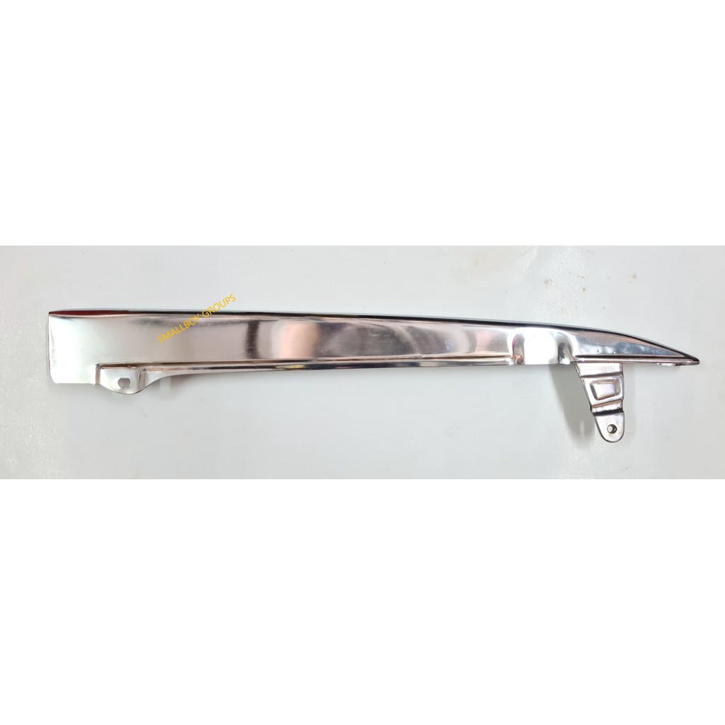 YAMAHA RXS115 RX100 CHAIN CASE HALF TUTUP RANTAI STEEL BESI RX 100 RXS ...