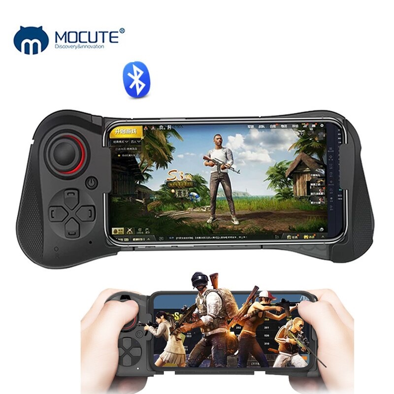 MOCUTE 058 Game Pad Wireless Bluetooth Controller Joystick Phone ...