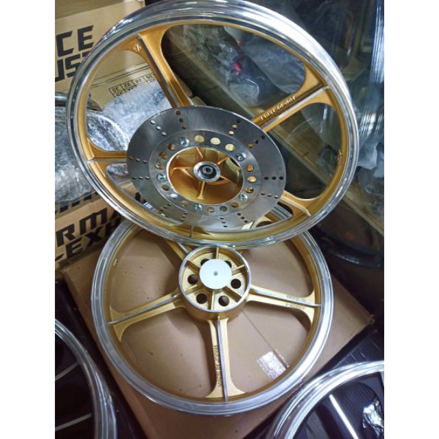 AR125 RIM GOLD AR125 | Shopee Malaysia