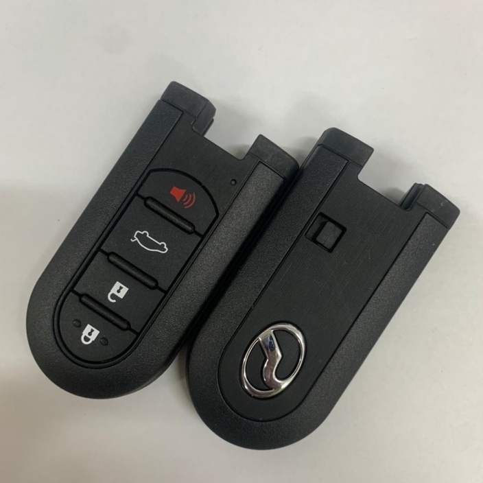 Perodua Bezza Myvi Axia And Myvi Smart Key 3 & 4 Button Cover Case ...