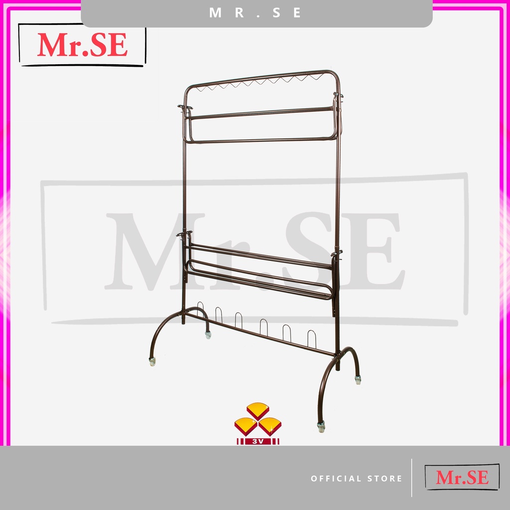 FREE SHIPPING 3V WING HANGER DRYING CLOTH RACK OUTDOOR CLOTHS HANGER ...