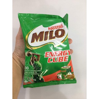 Milo Cube 100pcs 275gram | Shopee Malaysia