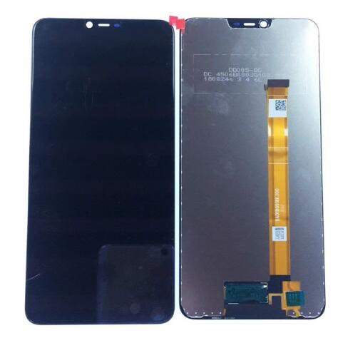 For Oppo A3S lcd screen Display Touch Glass DIgitizer Full (model ...