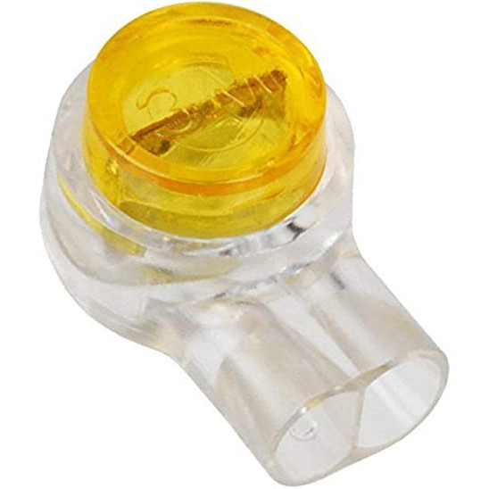 3M UY2 Connector (100pcs) Original 3M 3M brand Scotchlock | Shopee Malaysia