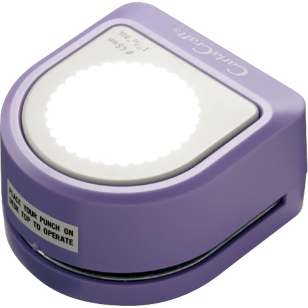 Carla CRAFT MEGA JUMBO CRAFT PUNCH CN-45 CHARACTER CHOICES 2 | Shopee ...