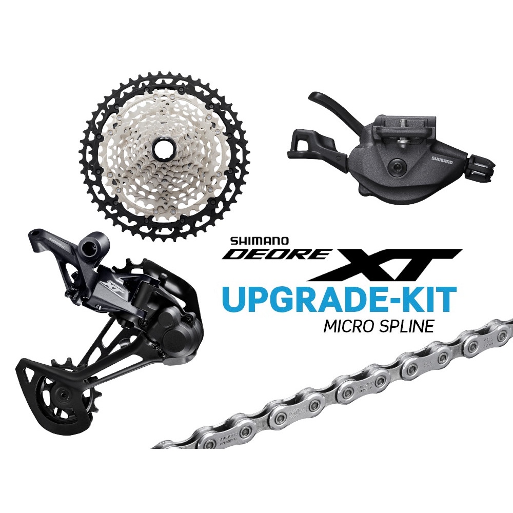 Shimano XT M8100 12speed Group Set | Shopee Malaysia