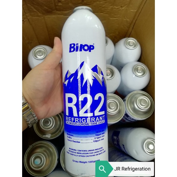【JR】R22 Gas 800g READY STOCK! | Shopee Malaysia