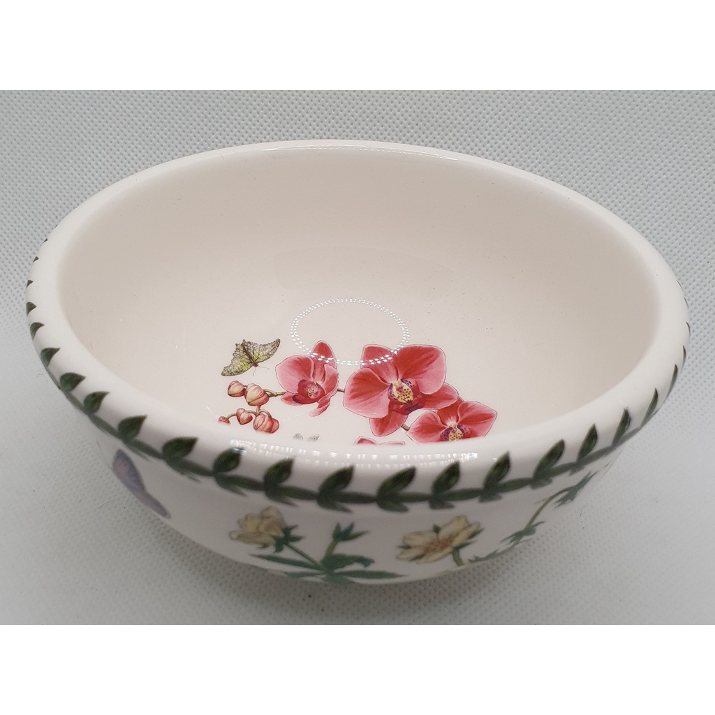 PortMeirion 5 inch Fruit Salad Bowl Botanic Garden Design Seconds ...