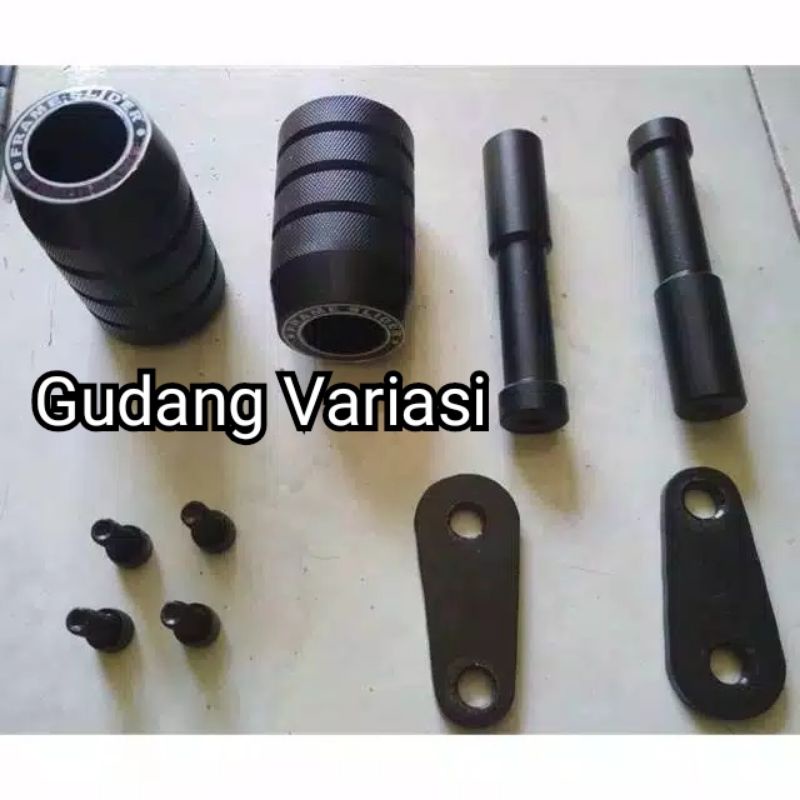 Frame Slider KLX D-Tracker 150 CRF 150 WR 155 & CB 150R/CBR K45 ...