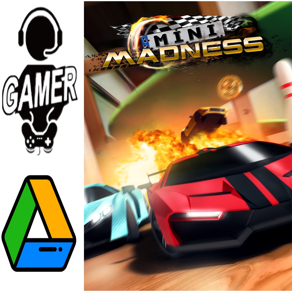 Mini Madness [PC-OFFLINE] Digital Download (2GB) | Shopee Malaysia