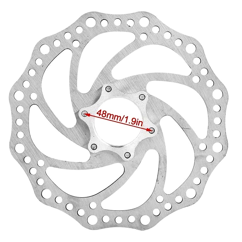 Bicycle Disc Brake Set F/R Full Set MTB Basikal Brek Disc | Shopee Malaysia