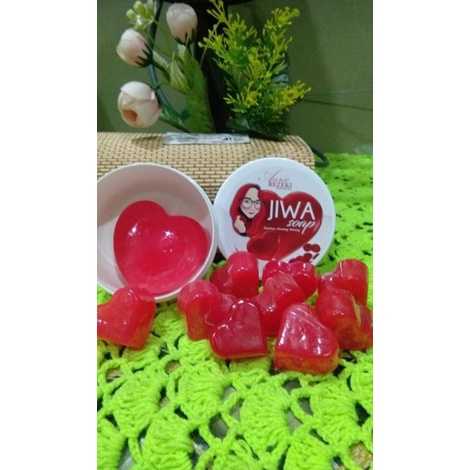 SABUN LOVE RAWAT JERAWAT/JERAGAT DAN TEGANGKAN KULIT MUKA/BREAST ...