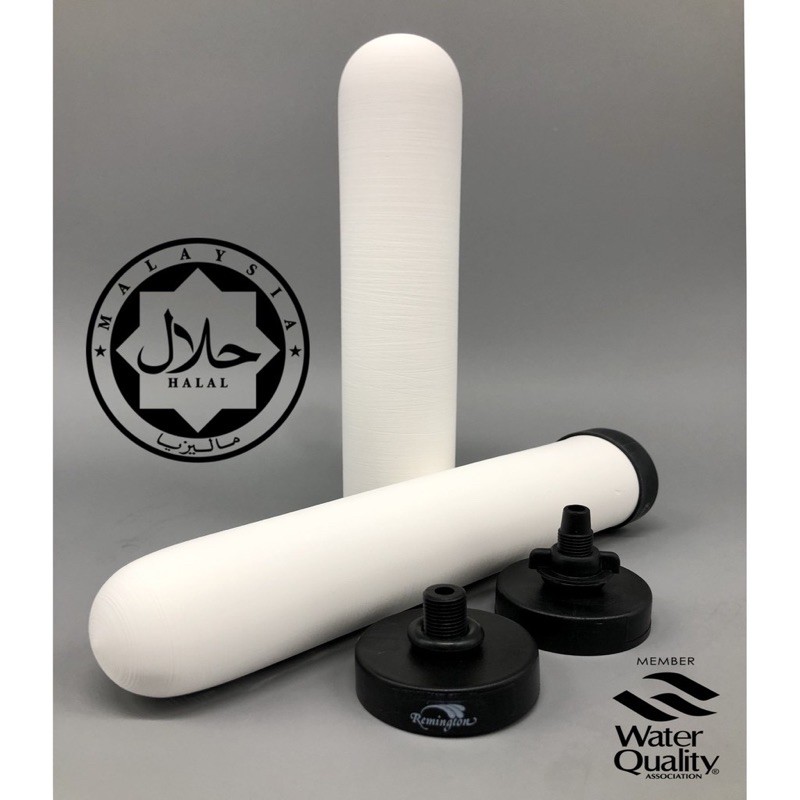 Halal certified Remington 10” Ceramic Water Filter x 25pcs wholesales ...