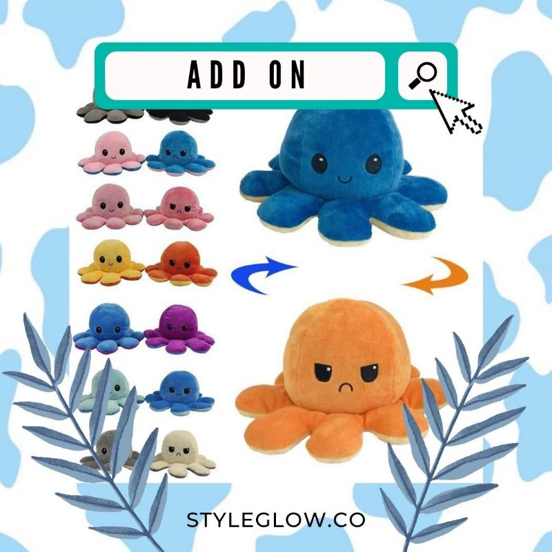 🔥 EXCLUSIVE SURPRISE GIFTBOX🔥FLIP OCTOPUS 🐙 | Shopee Malaysia
