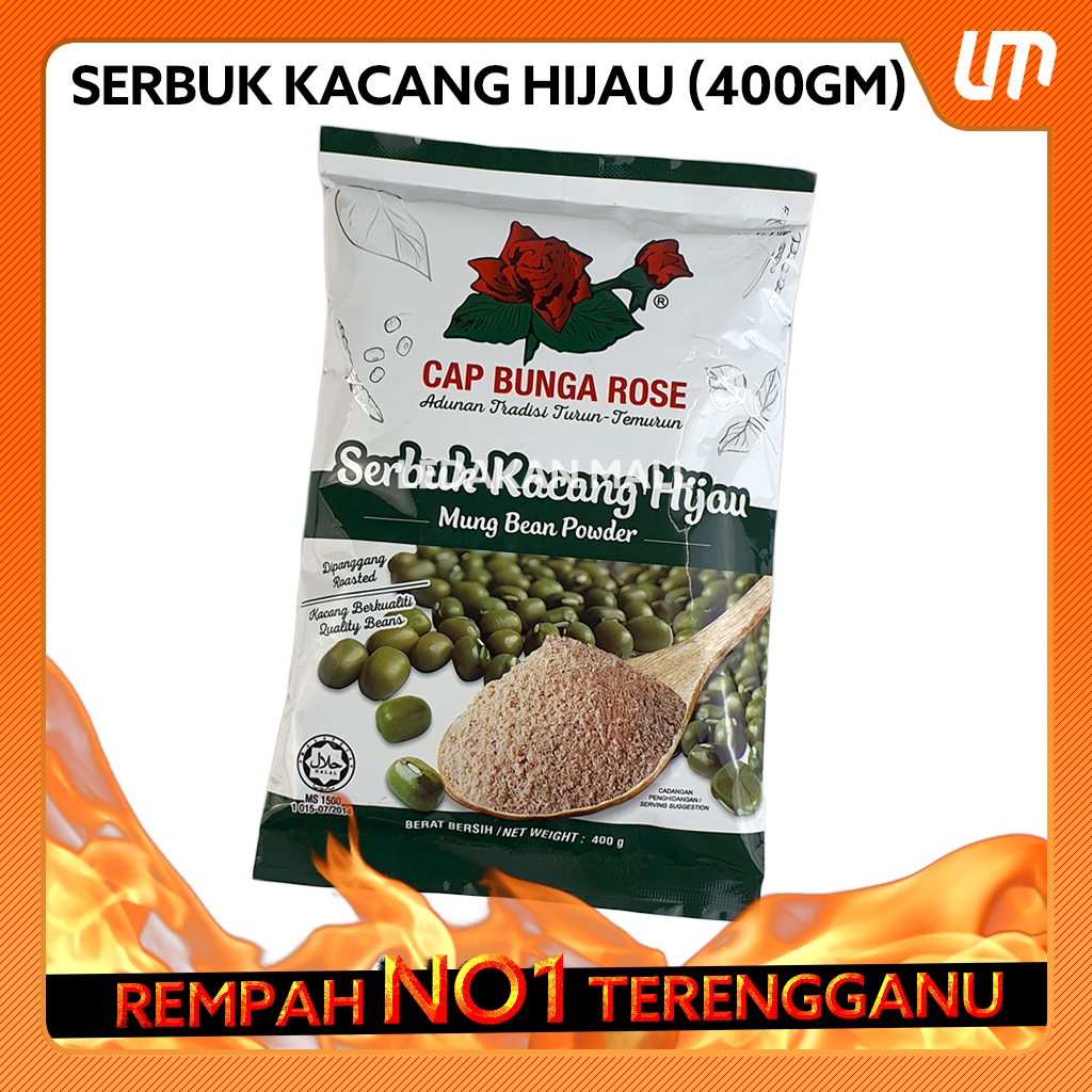 Rempah Gulai dan Masak Terengganu Cap Bunga Rose - Pilihan No. 1 untuk ...