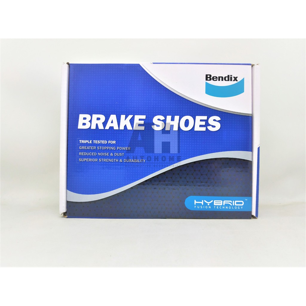 Mitsubishi Xpander Rear Brake Pads - BENDIX Brake Shoe DS 1264 | Shopee Malaysia