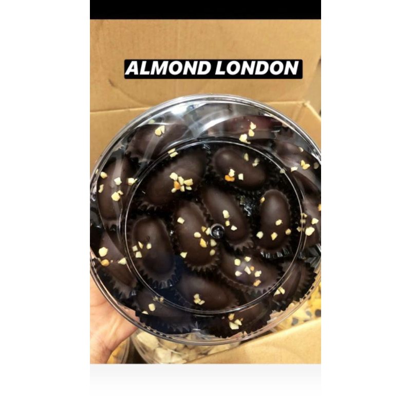 Biskut Almond Landon Homemade | Shopee Malaysia