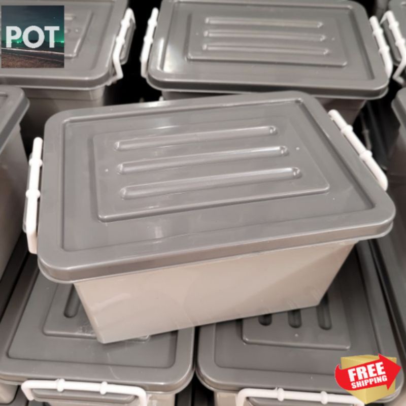 Kotak Simpan Paling Murah Barang Storage Kotak Kecil Small Size Mini ...