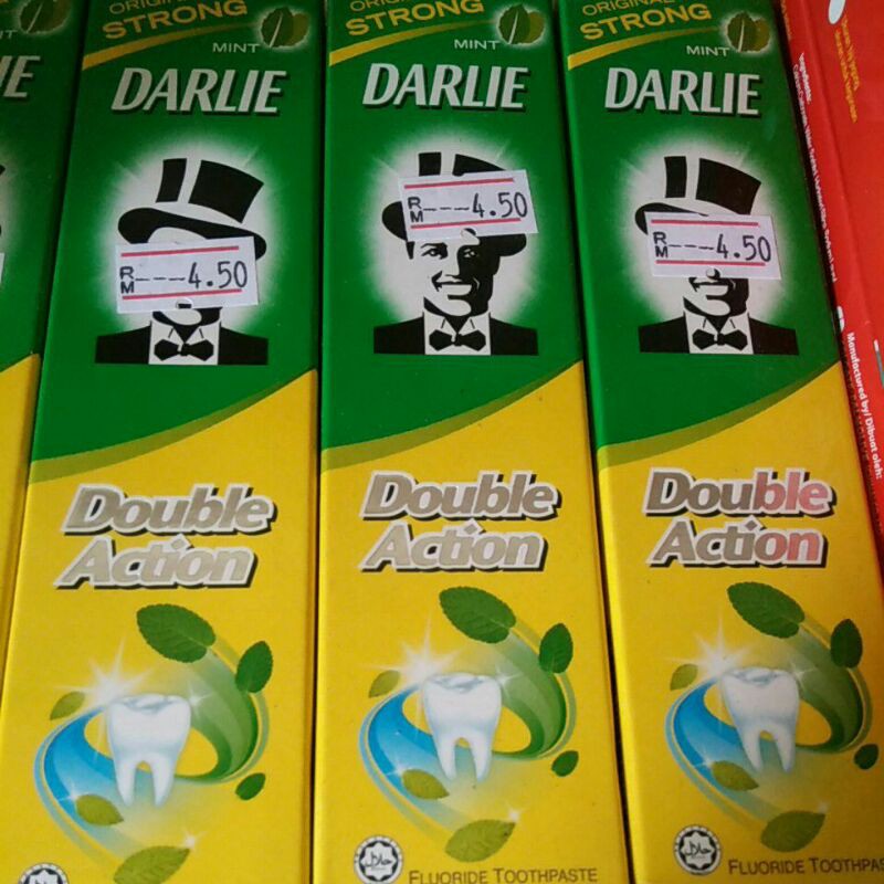 Ubat Gigi Darlie 75g | Shopee Malaysia