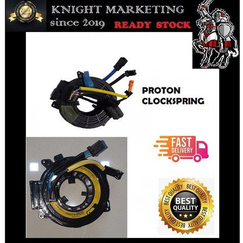 PROTON WAJA GEN 2 PERSONA CLOCK SPRING | Shopee Malaysia