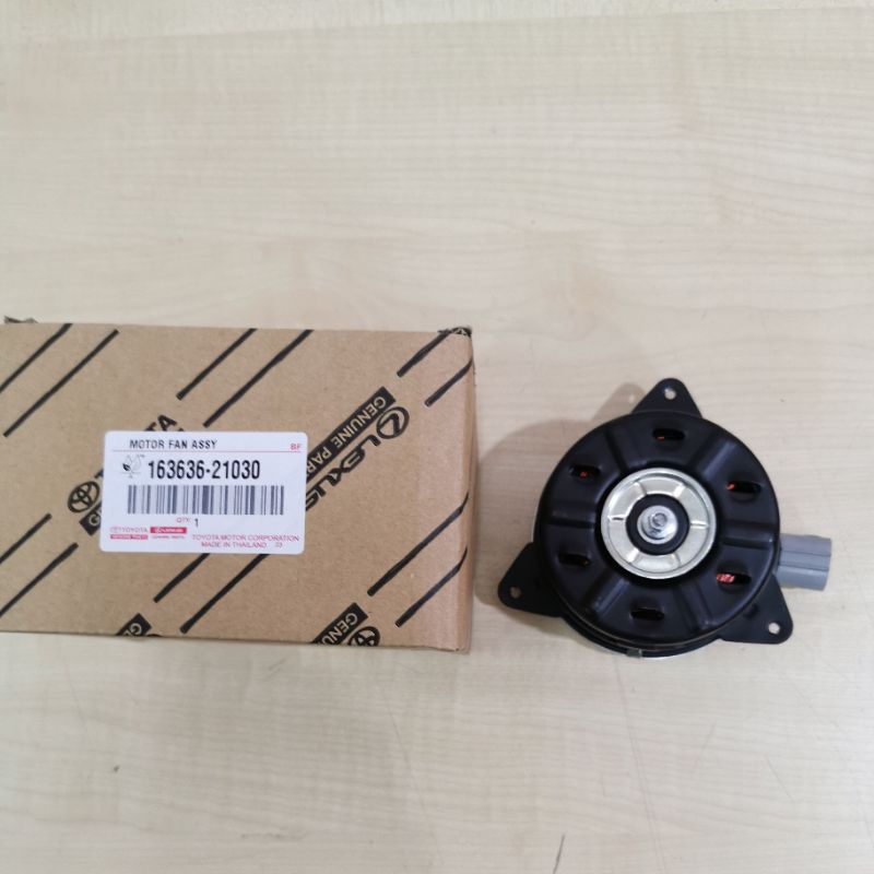 TOYOTA CAMRY ACV40 AIR COND FAN MOTOR 16363-21030 168000-7250 | Shopee ...