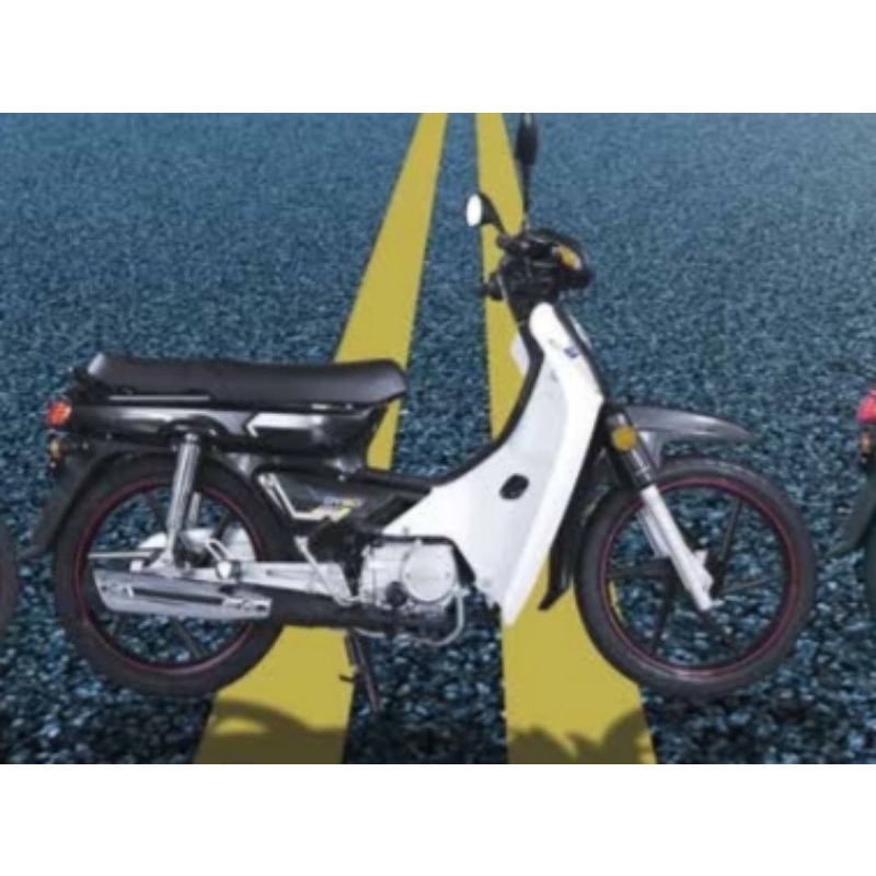 AVETA DY 90 INTERCHANGE UNIT On The Road Price | Shopee Malaysia