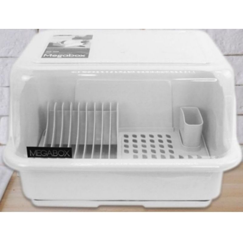 Dish drainer - Megabox | Shopee Malaysia