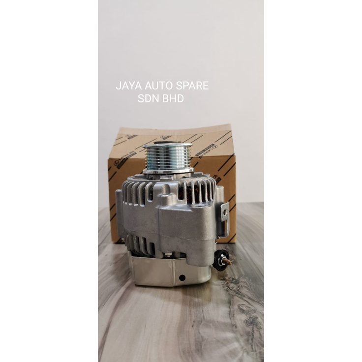 ORIGINAL ALTERNATOR FOR TOYOTA HILUX 2KD KUN25 27060-30020 | Shopee ...
