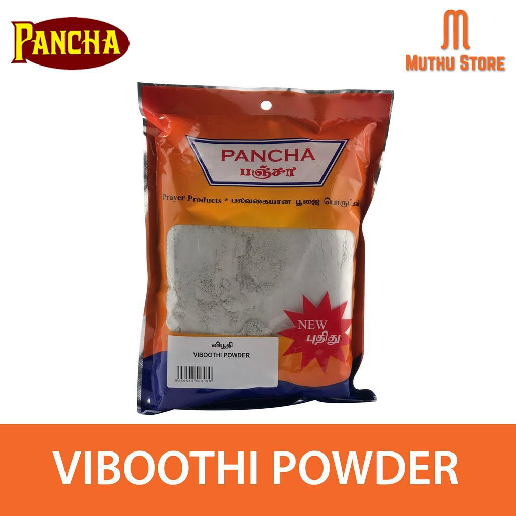 PANCHA VIBOOTHI POWDER 100G | Shopee Malaysia