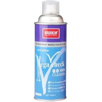 Nabakem NDT Mega Check Cleaner, Developer and Penetrant 450ml | Shopee ...