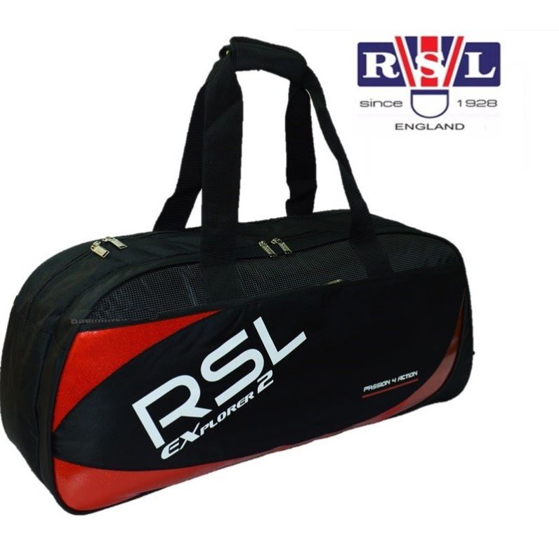 RSL EXPLORER 2 SQUARE BADMINTON BAG (ASSORTED COLORS) | Shopee Malaysia