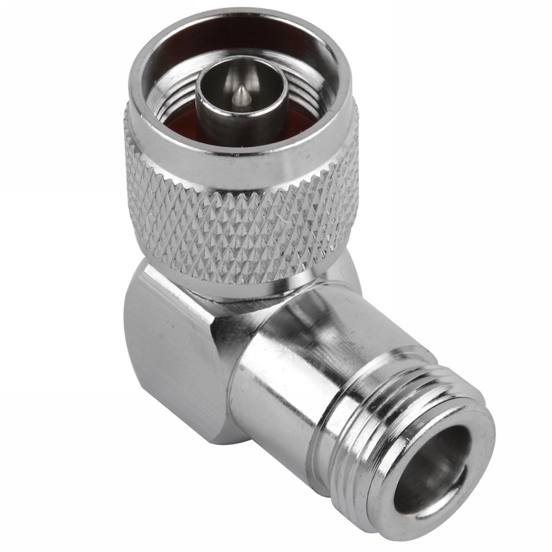 L Connector Type N Male to Type N Female Right Angle Adapter | Shopee ...