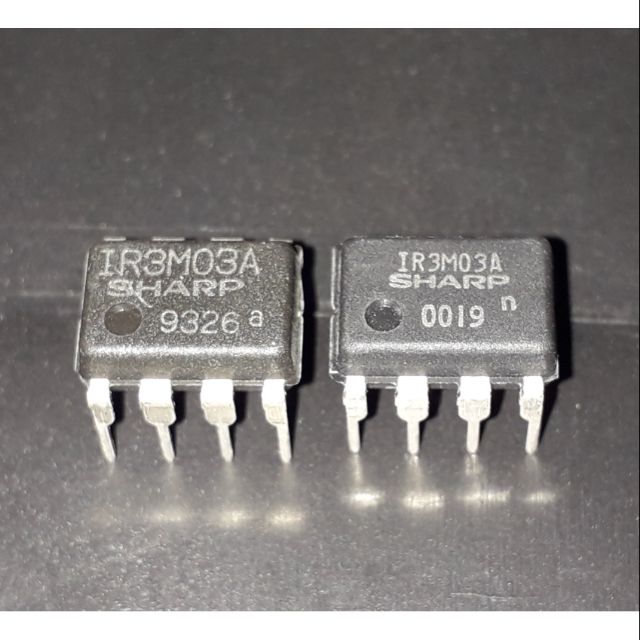 (1038) IR3M03A IR3M03A IR3M03A SHARP DIP8 | Shopee Malaysia