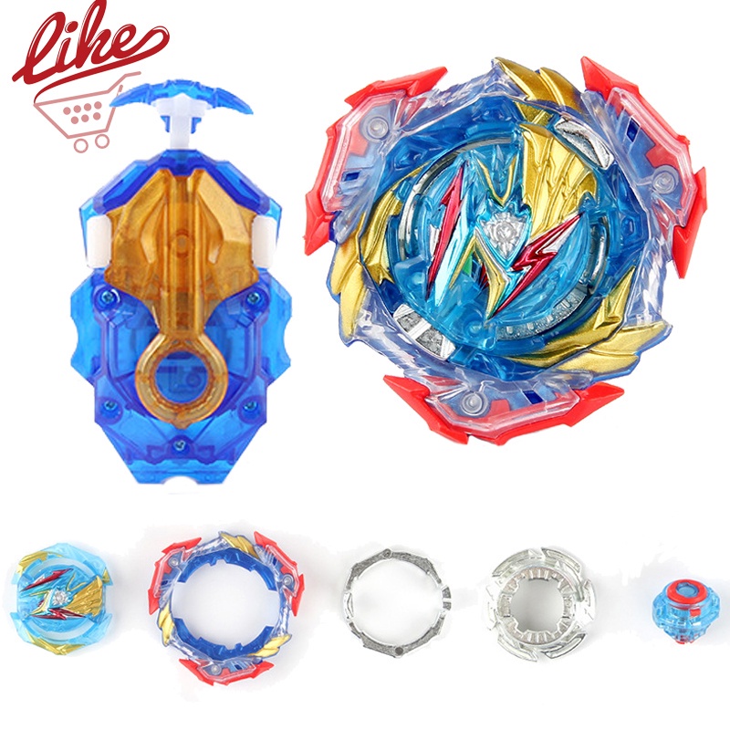 Laike Beyblade Burst B-193 Ultimate Valkyrie DB Dynamite Battle B193 ...